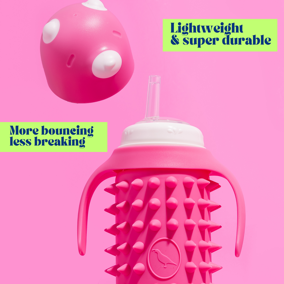 Set of 2 - the 8oz Spikey cup – Tabor Place